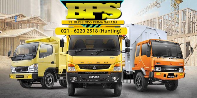 TOKO SPAREPART TRUK MITSUBISHI FUSO FM 517 HS
